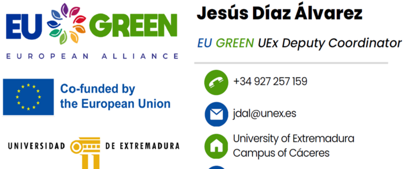 EUGREEN FACULTAD DE CIENCIAS – Facultad de Ciencias